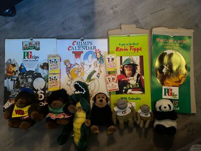 PG Tips Monkey Branded Soft Toys for sale | eBay UK
