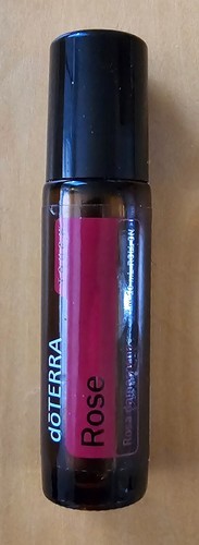doTERRA Rose Touch Essential Oil Roll-On 10mL NEW Sealed Expires 2026 ...