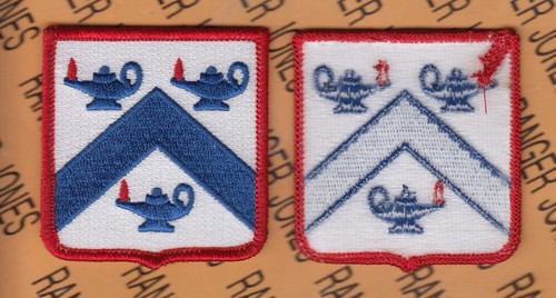 US Army Command & General Staff College CGSC 2.75" uniform patch m/e | eBay
