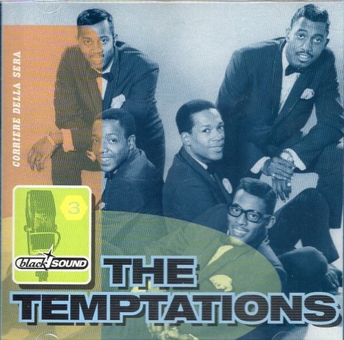 The Temptations The Temptations New CD | eBay