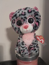 Tasha the Leopard - Beanie Boos - Beaniepedia