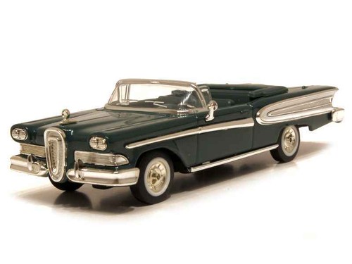 Edsel Quote Cabriolet 1958 - Lucky Die cast 1/43 | eBay