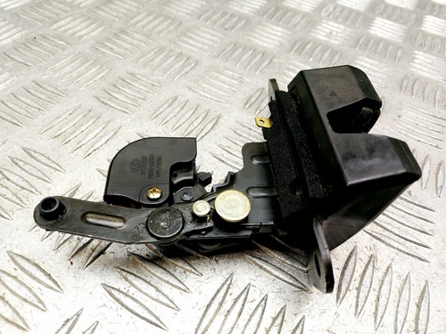 2007 HYUNDAI SANTA FE MK2 TAILGATE BOOT LID LOCK MECHANISM 81230-2B000 ...