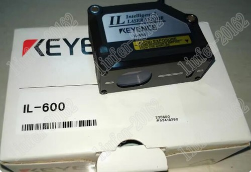 1PC New KEYENCE IL-600 | eBay