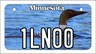 Minnesota ATV/UTV 4x7.50 1Elk1 License Plate | eBay