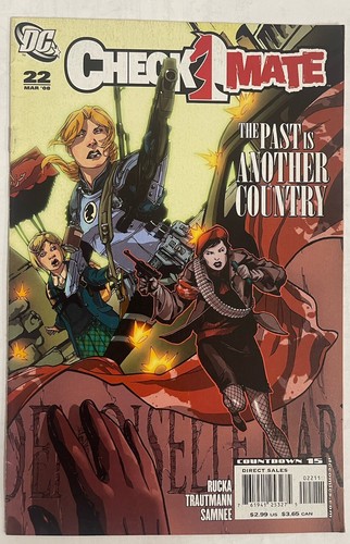 Checkmate #22 (2008) | eBay