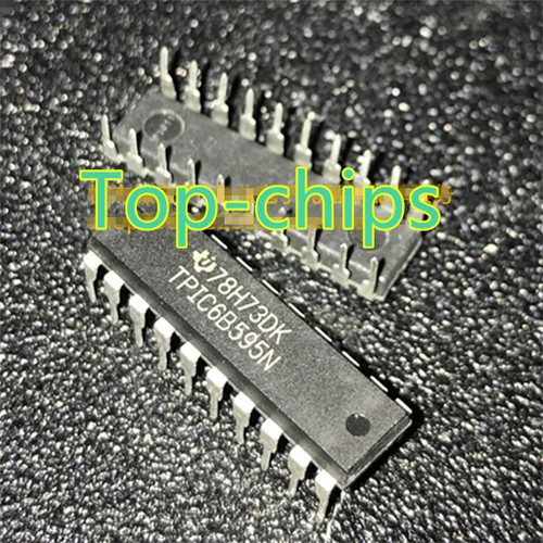 10pcs TPIC6B595N TPIC6B595 DIP-20 IC new | eBay
