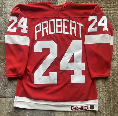 Bob Probert Jersey for sale | eBay