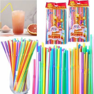 Plastic Drinking Straws for sale | eBay