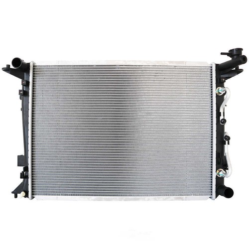 Radiator-Auto Trans DENSO 221-9521 fits 2010 Hyundai Genesis Coupe | eBay