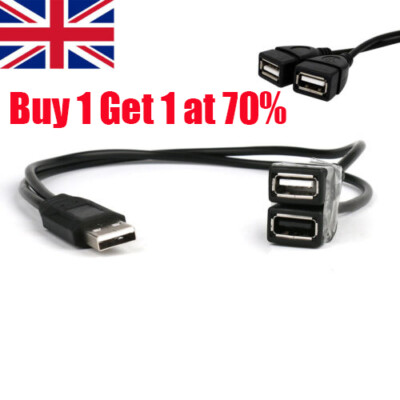 Usb Y Cable for sale | eBay