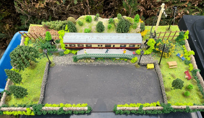 OO Railway Model Diorama products for sale | eBay