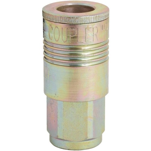 Milton 1/4 Fem P-Style Coupler | eBay