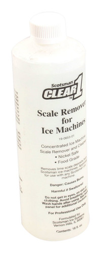 19-0653-01 Clear1 Cleaner 16Oz, Оne Bottle (Packaging May Vary) | eBay