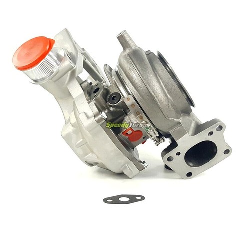 GM8 Turbo Charger for Chevy Silverado /GMC Sierra 2500 3500 HD 6.6L V8 ...