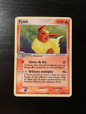 Carte pokemon pyroli | eBay