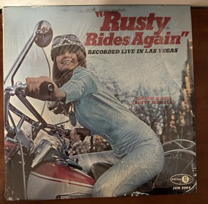 Rusty Warren Lp for sale | eBay