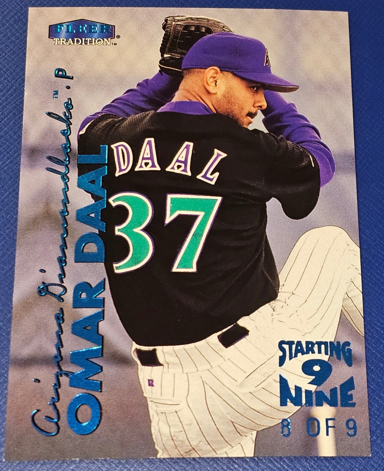 Omar Daal 1999 Fleer Tradition #180 Base Price Guide - Sports Card Investor
