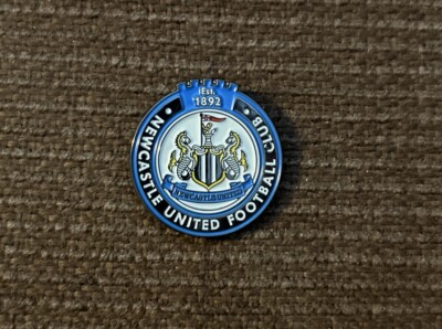 Newcastle United Clubs L-N Premiership Clubs Football Badges & Pins for ...