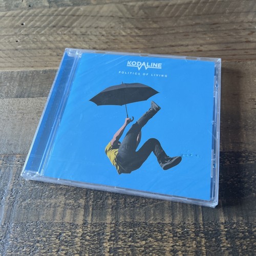 Politics of Living by Kodaline (CD, 2018) 889854580728| eBay