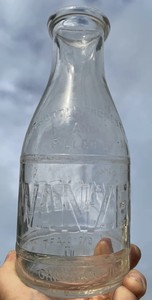 Milk Bottle Chicago for sale | eBay