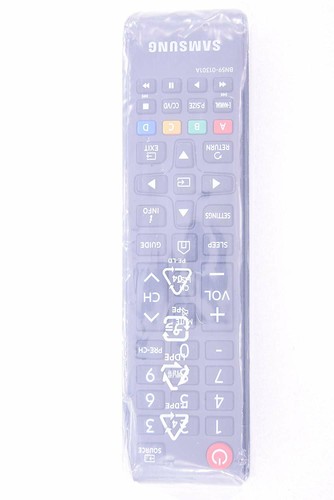 SAMSUNG UN43NU7100F UN50NU7100 BN59-01301A N5300, NU6900, NU7300 Remote ...
