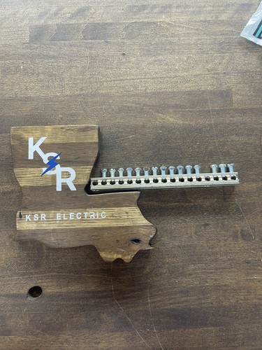 Siemens EC2GB15 GROUND BAR KIT Lot Of 2 | eBay