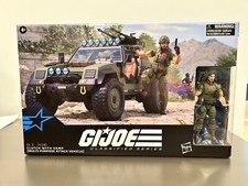 G.I. Joe 6" Classified Series Clutch with VAMP