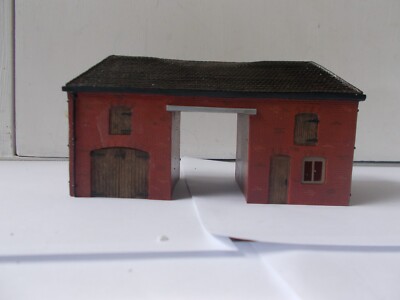 Oo Gauge Farm Buildings for sale | eBay