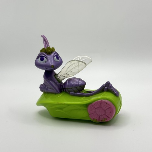 Disney A Bugs Life McDonalds Toy Princess Atta 1999 Vintage Happy Meal ...