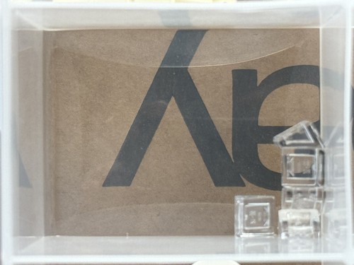 LEGO Parts - Trans-Clear Slope 30 1 x 1 x 2/3 - No 54200 - QTY 5 | eBay