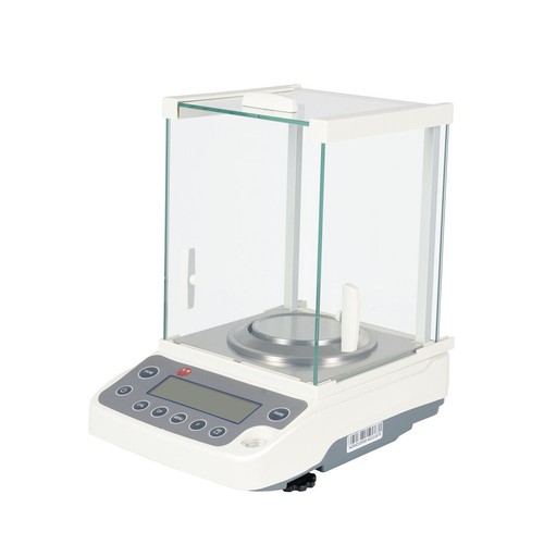 0.1mg Lab Analytical Balance Digital Precision Weighing Count Scale ...