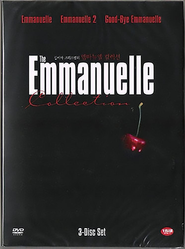 The Emmanuelle Collection (3 Disc) Box Set DVD – Korea | eBay