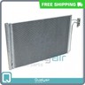 New A/C Condenser for Land Rover Range Rover - 2003 to 2012 - OE ...