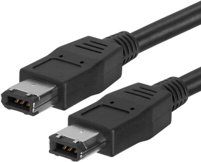 Firewire 400 Cable for sale | eBay