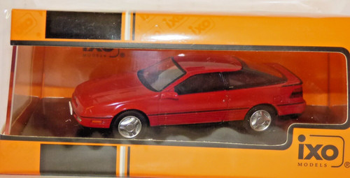 IXO Models Ford Probe GT Turbo Coupe 1989 red 1:43 Scale | eBay