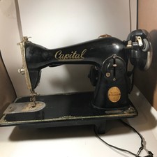 Deluxe Sewing Machine In Collectible Sewing Machines | eBay
