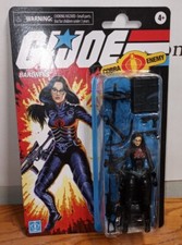G.I. Joe 3.75" Retro Collection Baroness