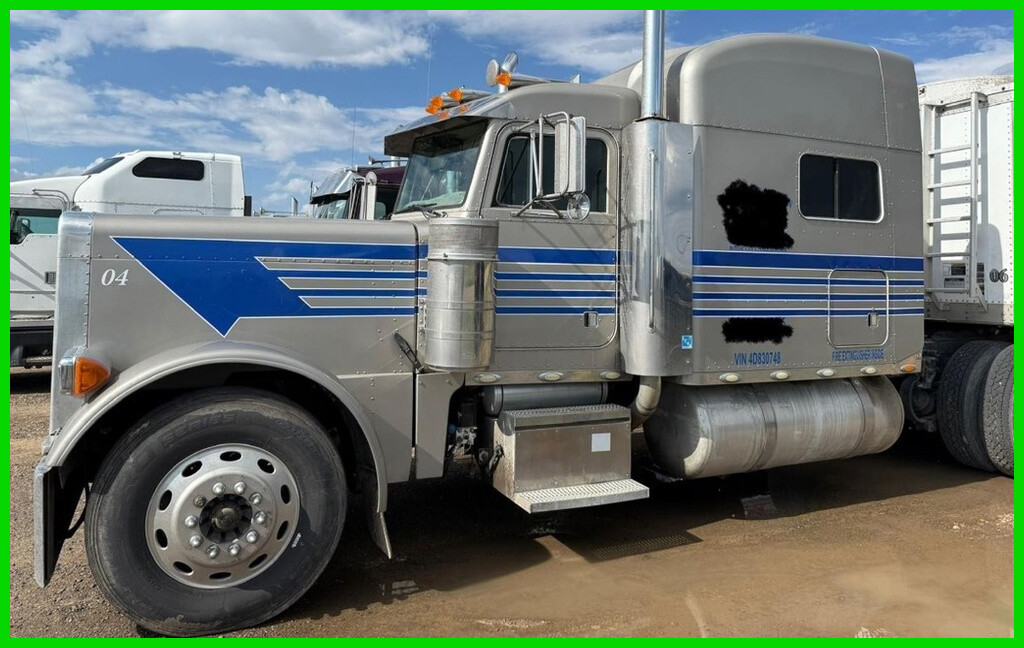 Peterbilt 379 Del Año 2015