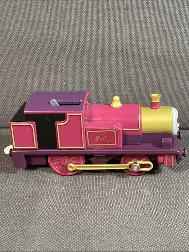 Thomas Trackmaster Motorized Train Engine Lady 2000Tomy For Parts or ...
