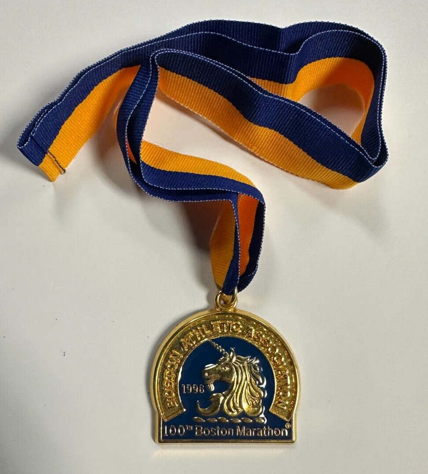 Marathon Medal for sale | eBay