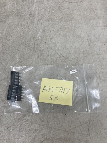 Vintage Audio Service Part AN-7117 | eBay