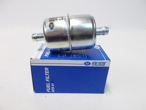 Inline Fuel Filter 10mm - 3/8" | eBay UK