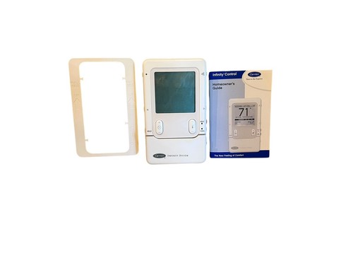 Carrier SYSTXCCUID01-B Infinity Programmable Digital Thermostat for ...