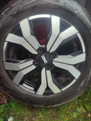 Dacia Sandero Wheels with Tyres for sale | eBay