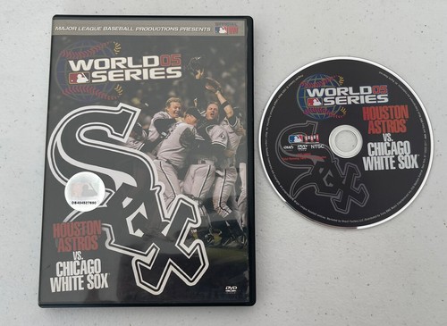 The 2005 World Series (DVD, 2005) | eBay