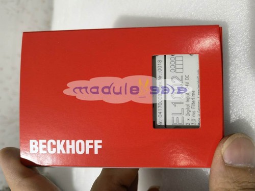 1PCS New in Box BECKHOFF EL1002 EL1002 | eBay