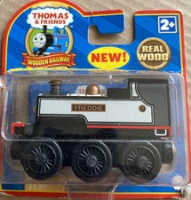 For Sale Freddie Engine from the Thomas Wooden Railway Collection ...