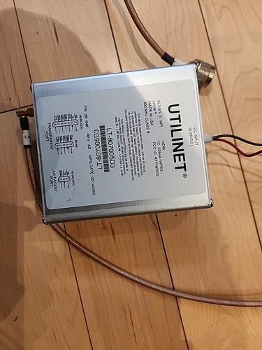 UtiliNet Series 3000 IWR-U3100 LT-807005D3 | eBay