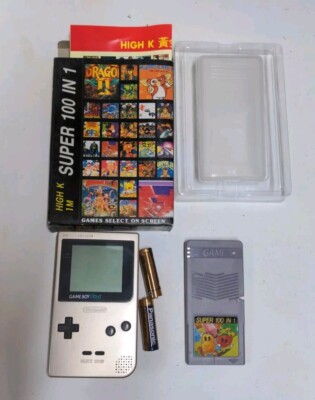Nintendo Game Boy Light Video Game Consoles for sale | eBay